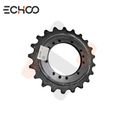 China Drive Sprocket ZX27U-2 for Mini Excavator Undercarriage Parts Manufacturer for sale