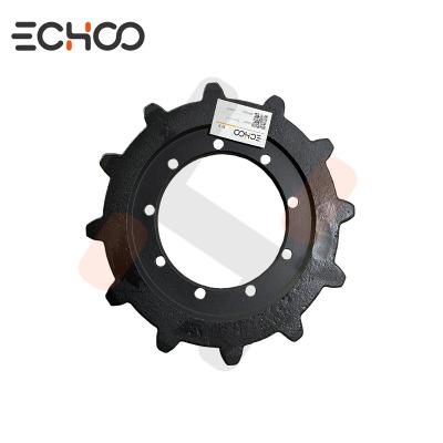 China ZX35U-5 Undercarriage Part Sprocket Replacement for Mini Digger for sale