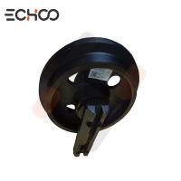 China KX41-2S Front Idler Idler Wheel for Mini Digger Top Quality Spare Parts Supplier for sale