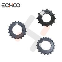 China 172A89-29100 Aftermarket Mini Excavator Sprockets Undercarriage for Yanmar for sale