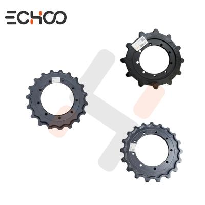 China 172A89-29100 Aftermarket Mini Excavator Sprockets Undercarriage for Yanmar for sale
