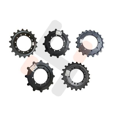China VIO 75 Excavator Sprockets Undercarriage Manufacturer For Yanmar for sale