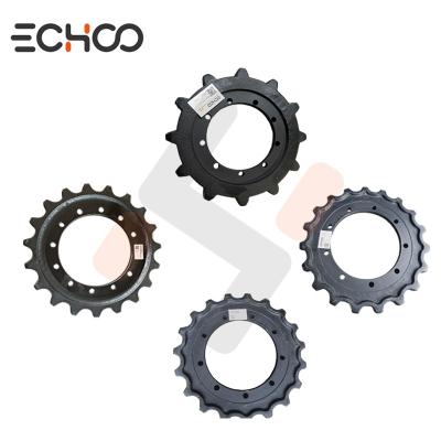 China VIO 80 Quality Excavator Drive Sprockets for Sale Undercarriage Manufacturer for sale