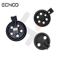 China Durable Idler Wheels for Yanmar VIO 80-1A Excavator Undercarriage for sale