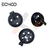China Durable Excavator Idler for Yanmar VIO 45-6A Undercarriage Manufacturer for sale
