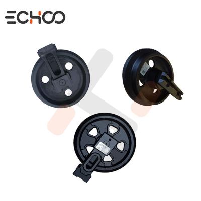 China Durable Excavator Idler for Yanmar VIO 45-6A Undercarriage Manufacturer for sale