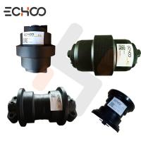 China Bottom Roller VIO 45-6A Excavator Undercarriage Spare Parts Manufacturer for sale