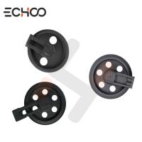 China Idler Wheel for CAT 303 Mini Excavator Undercarriage Parts Supplier for sale