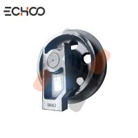 China Idler Wheel 2139776 for Asphalt Paver Undercarriage Parts Manufacturer for sale