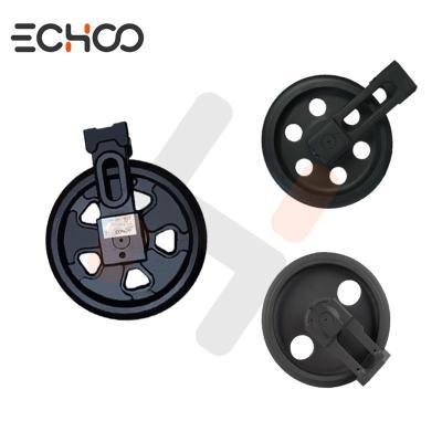 China Idler Roller for PC75UU-3 Excavator Undercarriage Part Manufacturer for sale
