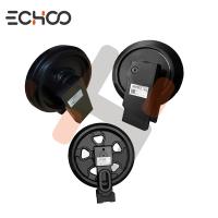 China 27ZTS Front Idler Idler Wheel for Mini Digger OEM Spare Parts Supplier for sale