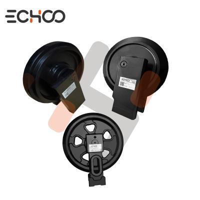 China 27ZTS Front Idler Idler Wheel for Mini Digger OEM Spare Parts Supplier for sale