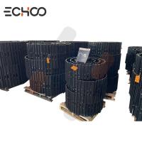 China Steel Track Group for 302.7D CR Mini Excavator Undercarriage Replacement Parts for sale