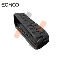 China Rubber Track KX161-3S for Mini Digger Natural Rubber Spare Parts Distributor for sale
