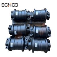 China Smooth Finish Bottom Rollers 330L Excavator Undercarriage Supplier for sale
