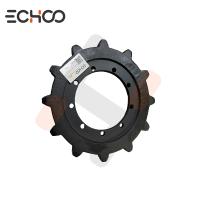 China Drive Sprocket U45 S Mini Excavator Undercarriage Sprocket OEM Parts for Machinery for sale