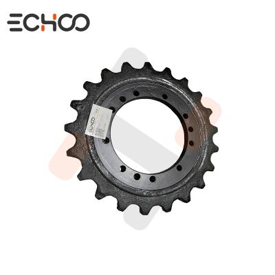 China Sprocket U45 ST Mini Excavator Undercarriage OEM Parts Machinery Distributor for sale