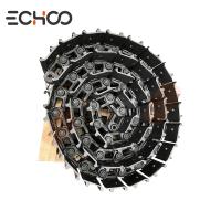 China Track Chain with Shoes for U45 ST Mini Excavator Spare Components Supplier Track GP for sale