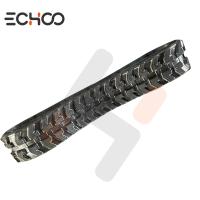 China Rubber Track U48-5 for Mini Digger Top-Quality Natural Rubber Spare Parts Supplier for sale