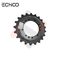 China Drive Sprocket U48-5 for Mini Excavator Undercarriage Parts Manufacturer for sale