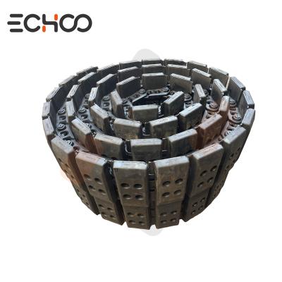China Track Chain Assembly for U48-5 Mini Excavator Spare Components Supplier for sale