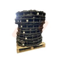 China Track Chain with Shoes for U55-4 Mini Excavator Spare Components Supplier for sale