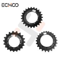China 21W-27-31112 Mini Excavator Sprockets Wholesale Undercarriage for sale