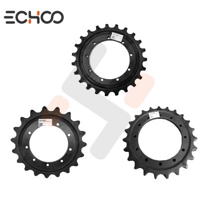 China 21W-27-31112 Mini Excavator Sprockets Wholesale Undercarriage for sale