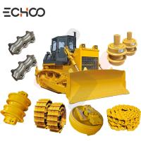 China Dozer D10T Sprocket Segment Idler Track Group Bottom Roller High-Quality Undercarriage Supplier for sale