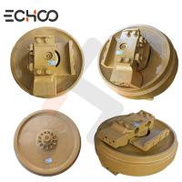 China CR5045 Idler Wheel Bulldozer Undercarriage Parts Manufacturer for sale