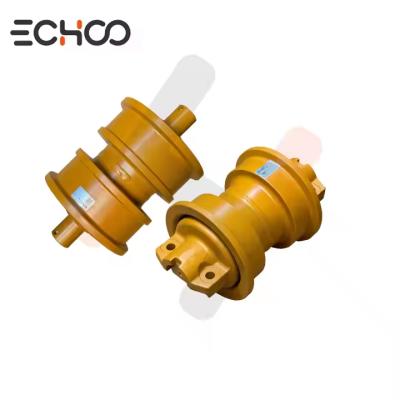 China 195-5856 Double Flange Track Roller Bulldozer Undercarriage Parts Factory Price for sale