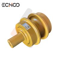 China Dozer D11N Idler Wheel Bottom Roller Upper Roller Sprocket Track Link Assy Undercarriage Parts Wholesale for sale