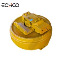China Dozer D11N Idler Wheel Bottom Roller Upper Roller Sprocket Track Link Assy Undercarriage Parts Wholesale for sale