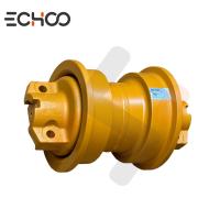 China 125-3268 Single Flange Track Roller Bulldozer Undercarriage Parts Manufacturer for sale