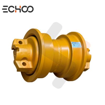 China 125-3268 Single Flange Track Roller Bulldozer Undercarriage Parts Manufacturer for sale