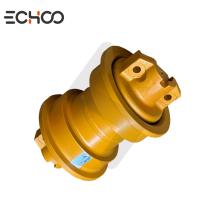 China CR5041 Bulldozer Bottom Roller Single Flange Chassis Components Factory Price for sale