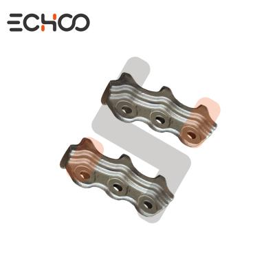 China Segment S01102N0M05 Bulldozer Undercarriage Components Wholesale for sale
