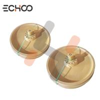 China 125-3537 Idler Wheel Bulldozer Chassis Components Manufacturer for sale