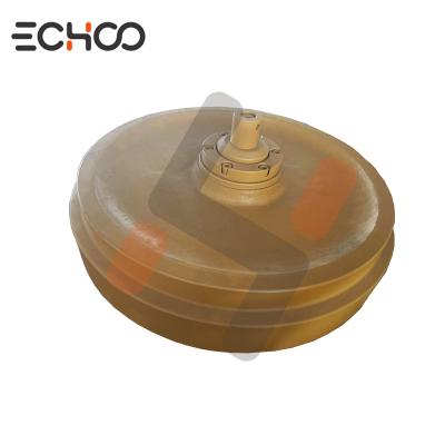 China Idler Wheel 7T0962 High-Quality Bulldozer Undercarriage Parts Supplier for sale