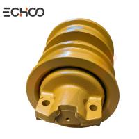 China Track Roller 309-7678 Double Flange Bulldozer Undercarriage Parts Wholesale for sale