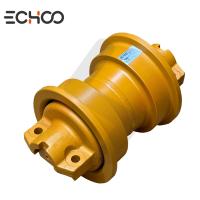China 6Y0889 Single Flange Track Roller Bulldozer Undercarriage Parts Wholesale for sale