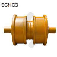 China B01109NCM00 Track Roller Double Flange Dozer Chassis Parts Supplier for sale