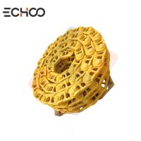 China Bulldozer Track Link CR6075/44 Undercarriage Parts Manufacturer for sale