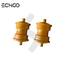 China CR5614B Single Flange Bottom Roller Dozer Undercarriage Parts Supplier for sale