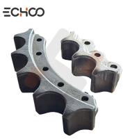 China S01115N0M00 Sprocket Segment Dozer Undercarriage Parts Manufacturer for sale