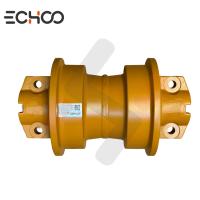 China Double Flange 184-6306 Track Roller Dozer Undercarriage Parts Wholesale for sale