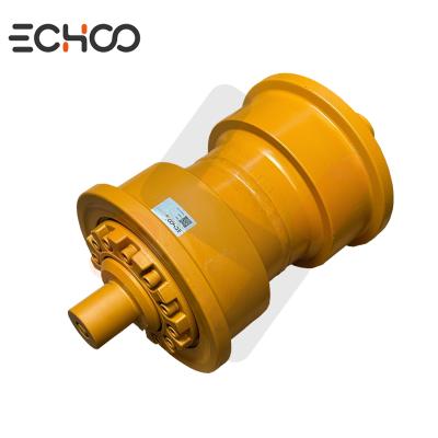 China Track Roller 184-6305 Single Flange Dozer Undercarriage Parts for sale