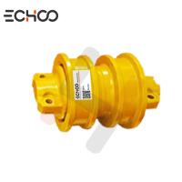 China 125-3270 Double Flange Bottom Roller Dozer Undercarriage Parts for sale