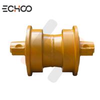 China Support Roller 195-5855 Single Flange Dozer Undercarriage Parts for sale
