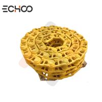 China Bulldozer Track Link 6Y8189 Track Chain Strength Chassis Parts Manufacturer for sale